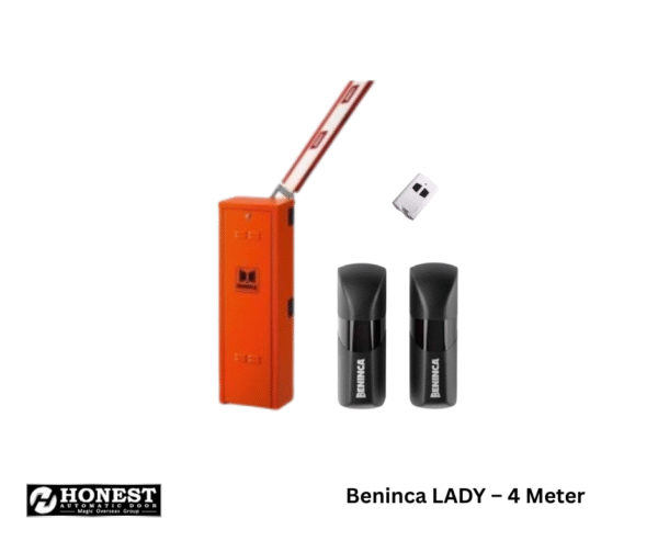 Beninca LADY – 4 Meter – Honest Automatic Door