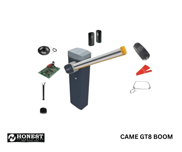CAME Gard GT8 Boom – Honest Automatic Door