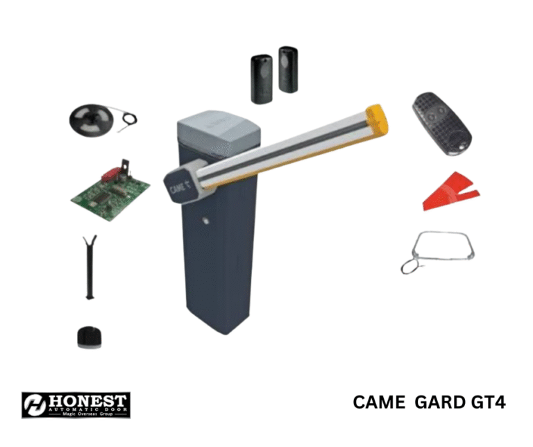 CAME GARD GT4 – Honest Automatic Door