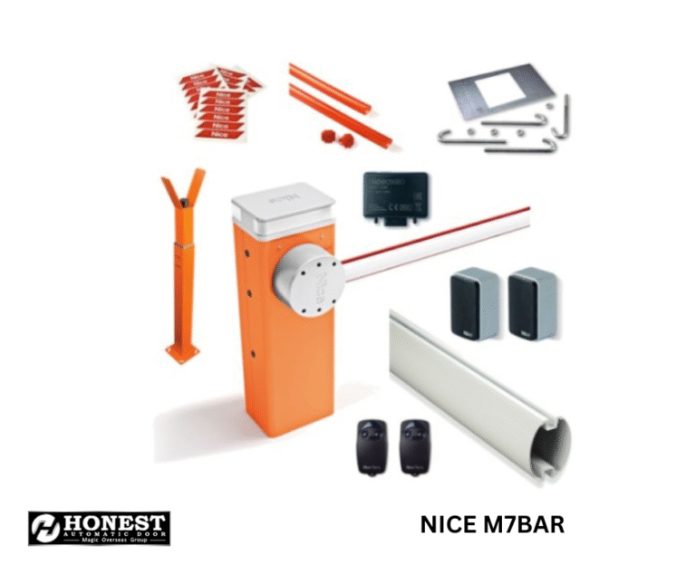NICE M7BAR – Honest Automatic Door